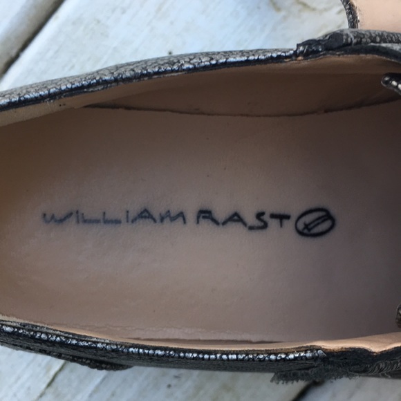 William Rast | Shoes | William Rast Pointed Toe Platform Flats | Poshmark